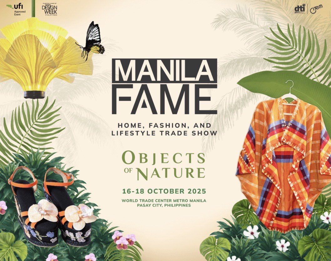Larone Crafts Shines at Manila FAME 2025 – HabiHome